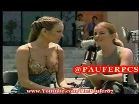 Natalia Streignard @natystreignard Detras de Camaras Mi Destino Eres tu By @Pauferpcs