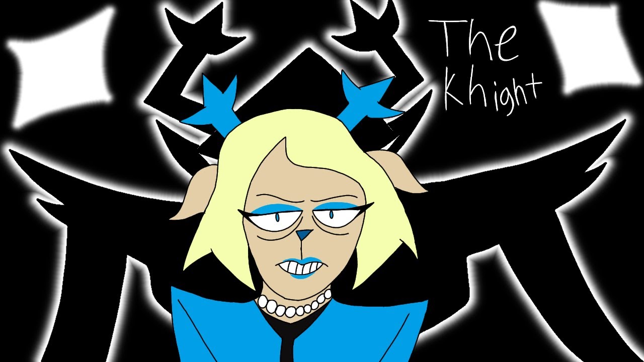 WHY Carol holiday is the KNIGHT #deltarune - YouTube