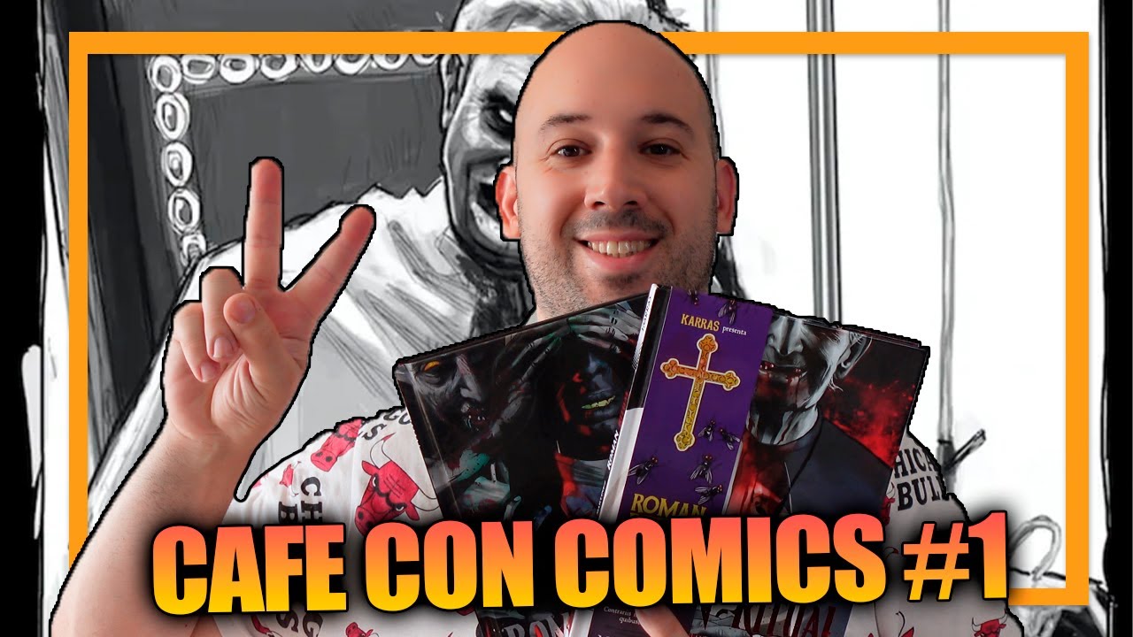 CAFE CON COMICS T2 #1 Volvemos y os cuento una problematica con las ...