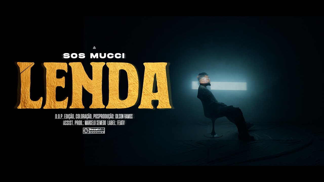 Sos Mucci - Lenda - YouTube