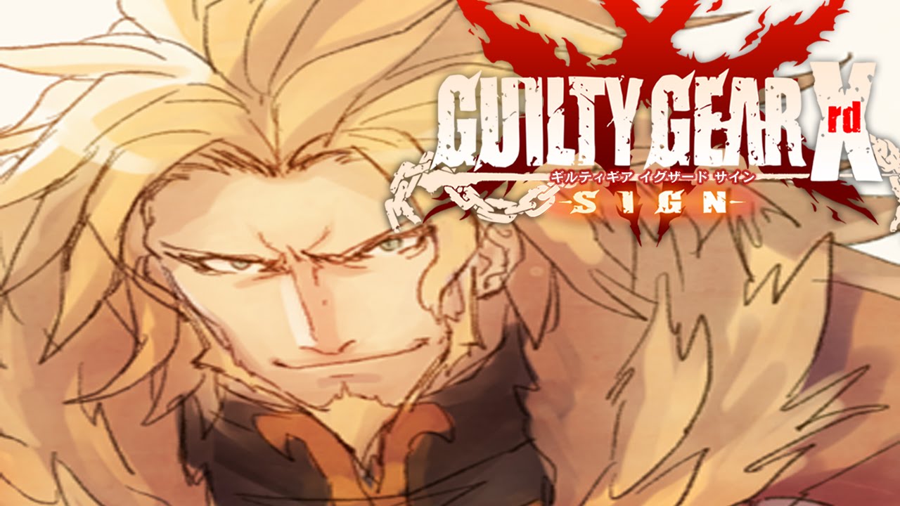 Guilty Gear Xrd -Sign-: Leo Whitefang's Challenges - YouTube