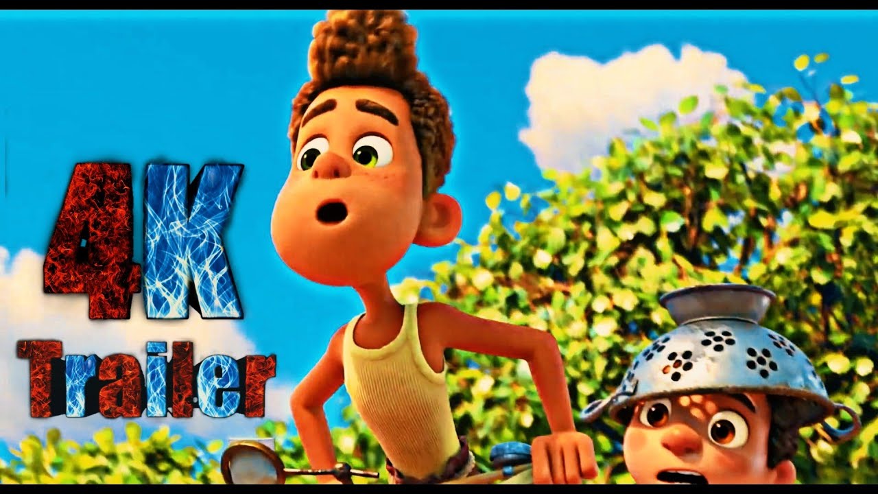 LUCA Official trailer [2021] Disney Pixar مترجم عربي Movie HD - YouTube