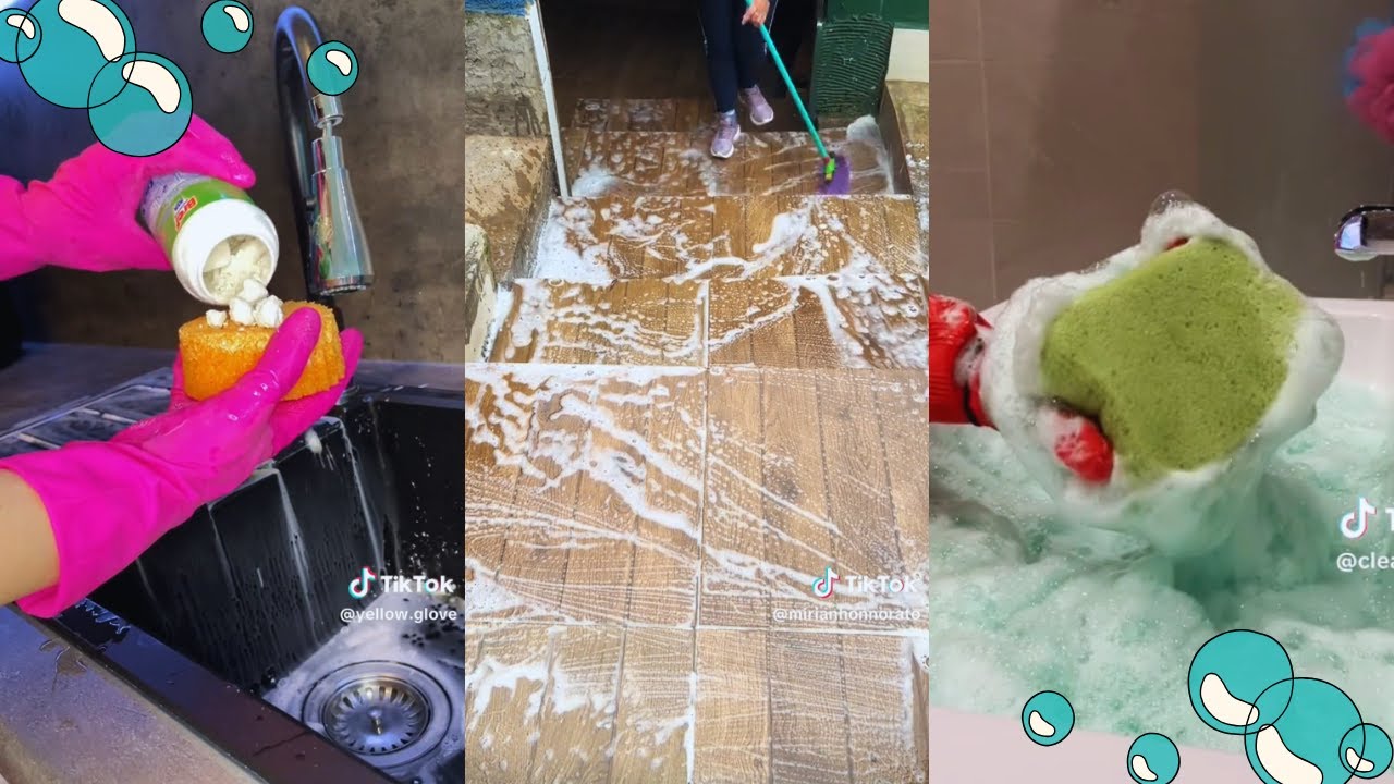 Ultimate 1 Hour Cleaning ASMR - Prepare to Be Amazed! PART 142 - YouTube