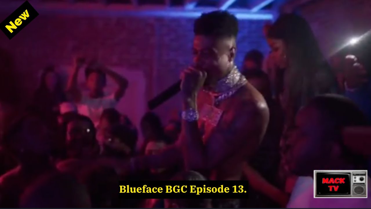 Blueface BGC Onlyfans Episode 13. - YouTube