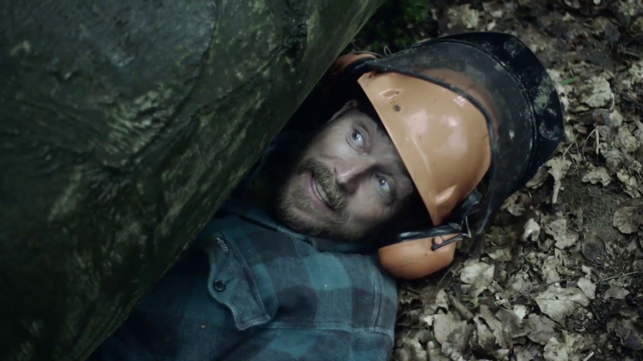 Danepak bacon advert - Fallen Tree - YouTube