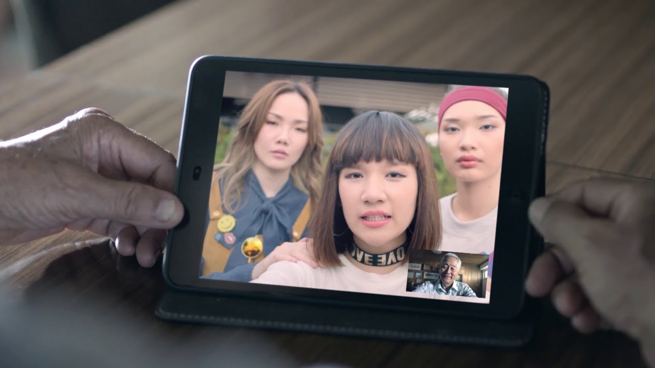 master ptt friendly design - YouTube