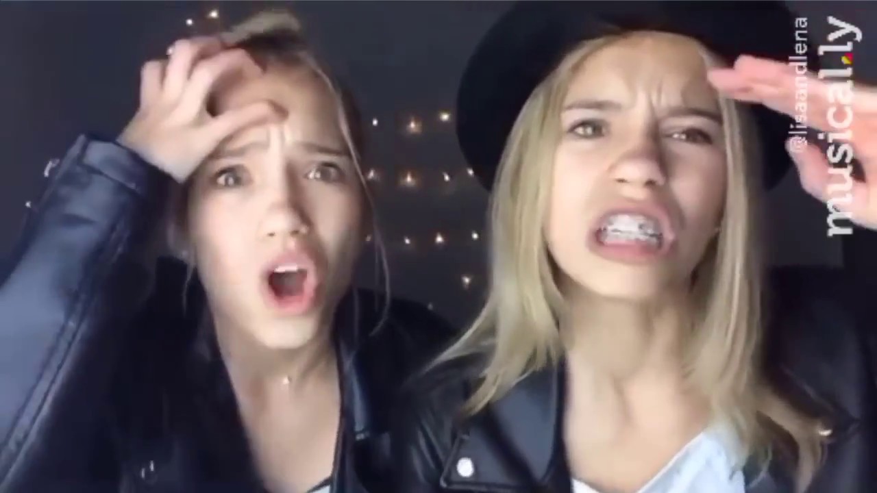 Lisa and Lena Musical ly Compilation Part 8 - 2016 - YouTube
