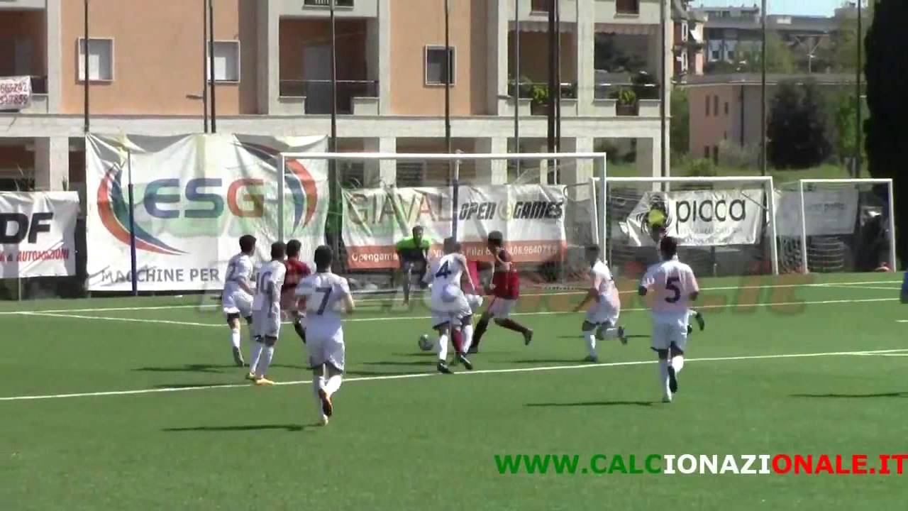 Riccardo Cappa, Striker, As Roma || Skills & Goals || Classe 1999 - YouTube