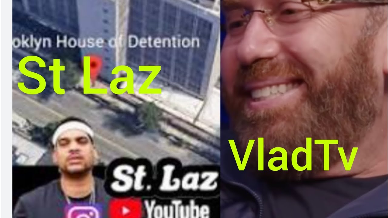 St Laz tells Dj Vlad Tv Stop Exploiting Blacks Demises - YouTube