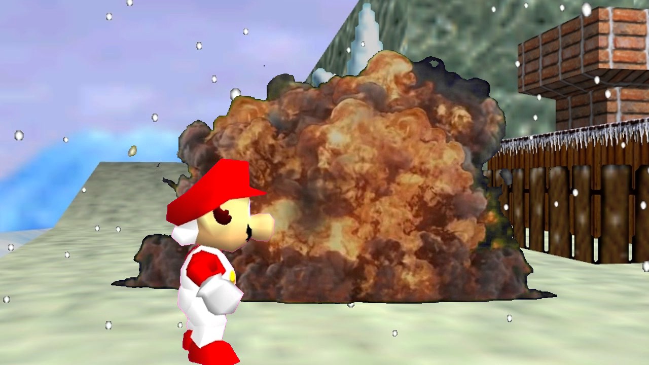 SM64: Santa VS Evil Santa (Christmas Special) - YouTube