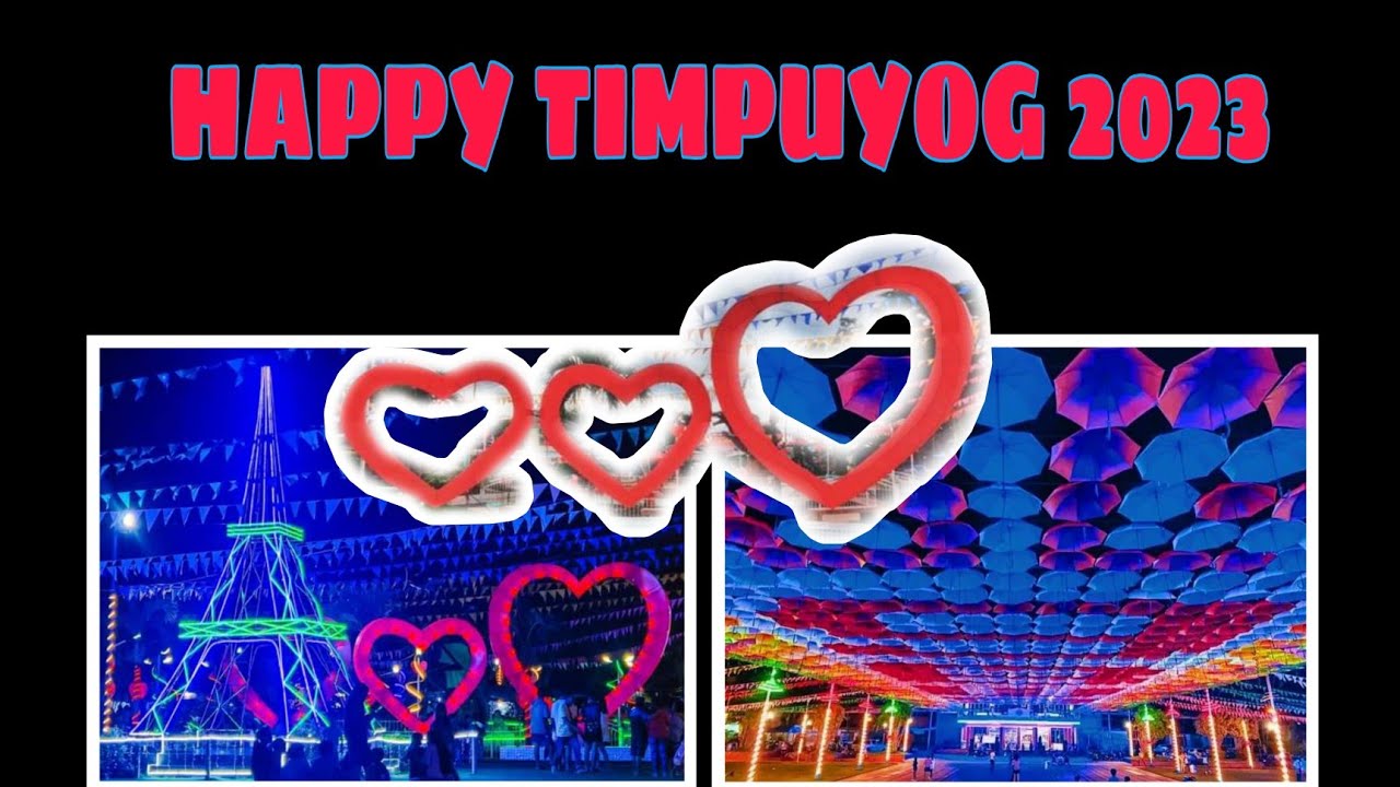 Happy Timpuyog Festival People of Kiamba / Happy Valentine's Day ...