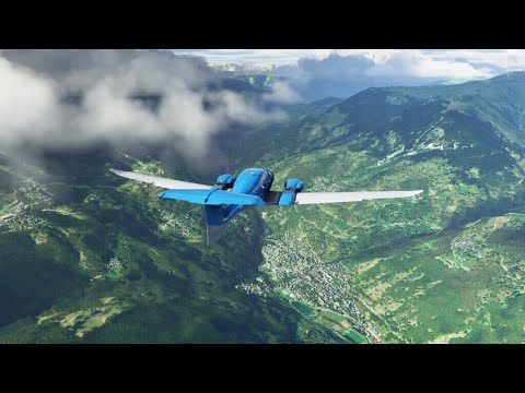 Microsoft Flight Simulator Price Pre Order Special Announcement - YouTube