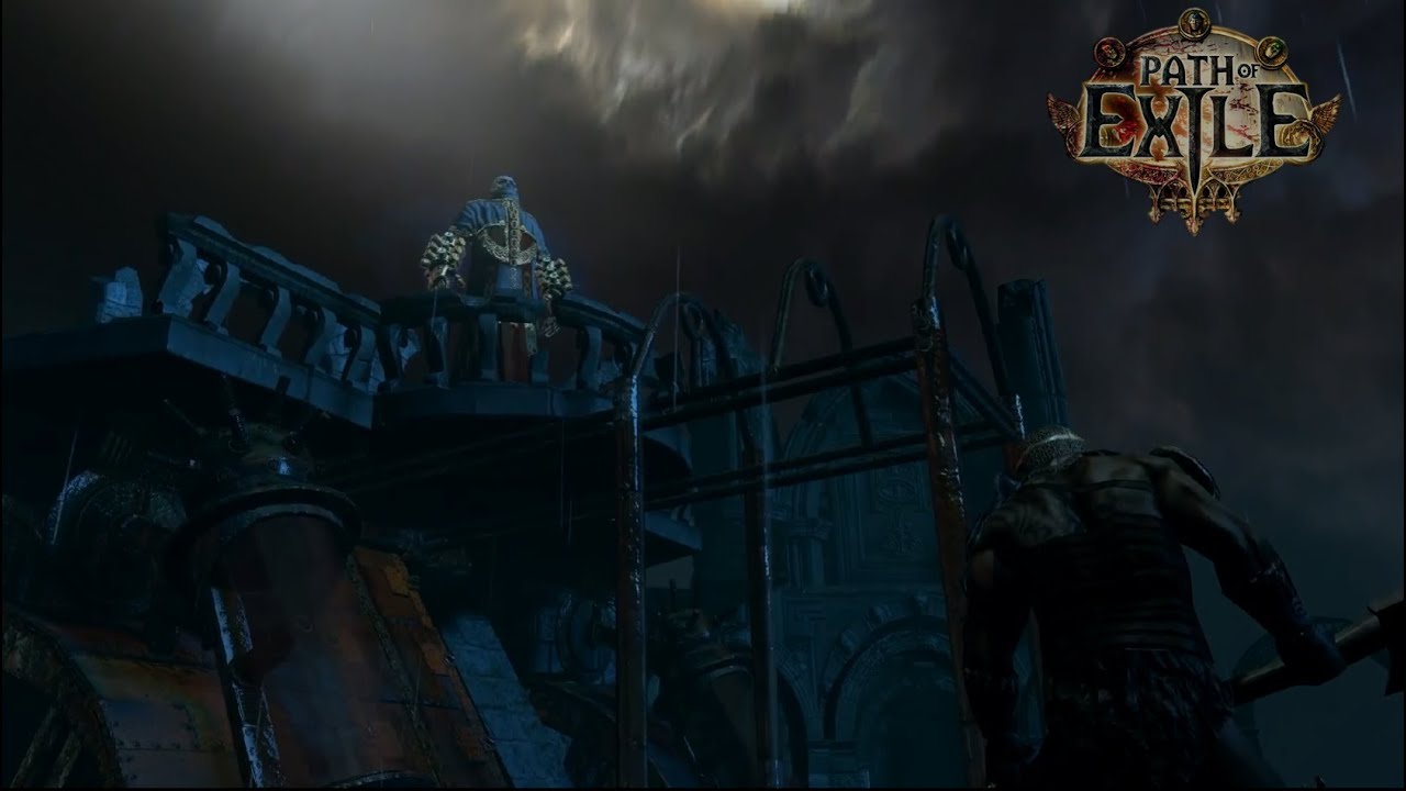 Path of Exile Open Beta Trailer [Traducido al español]. - YouTube