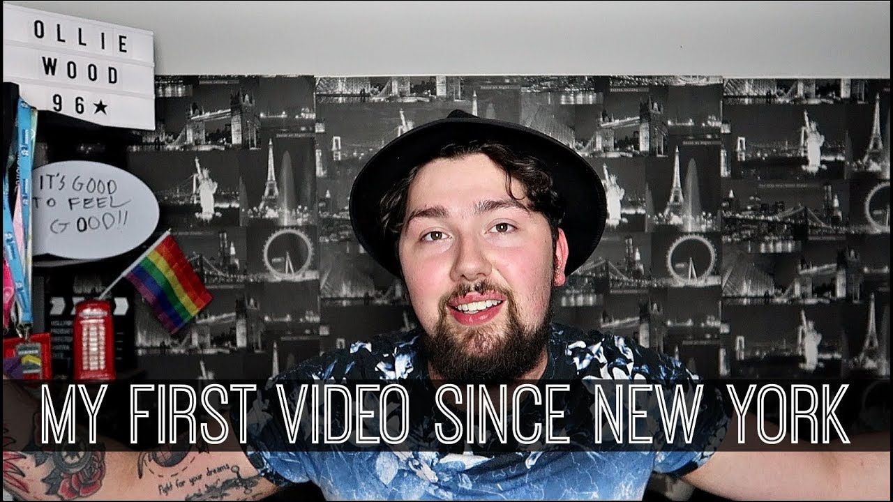 My First Video Since New York | Ollie Walker - YouTube