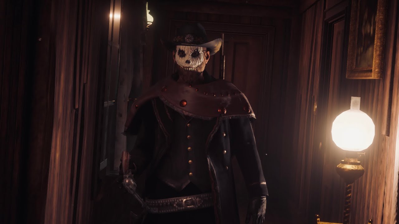 DECEMBER GIFT pt. 14 - RDR ROLEPLAY #r3k #cakrawalacountyredm #ccrp # ...