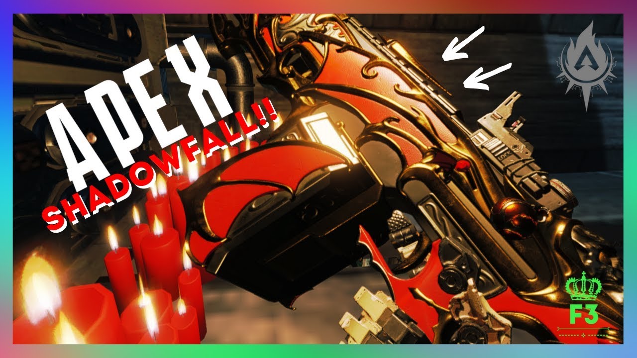 Apex SHADOWFALL!! (Xbox Apex Legends) - YouTube