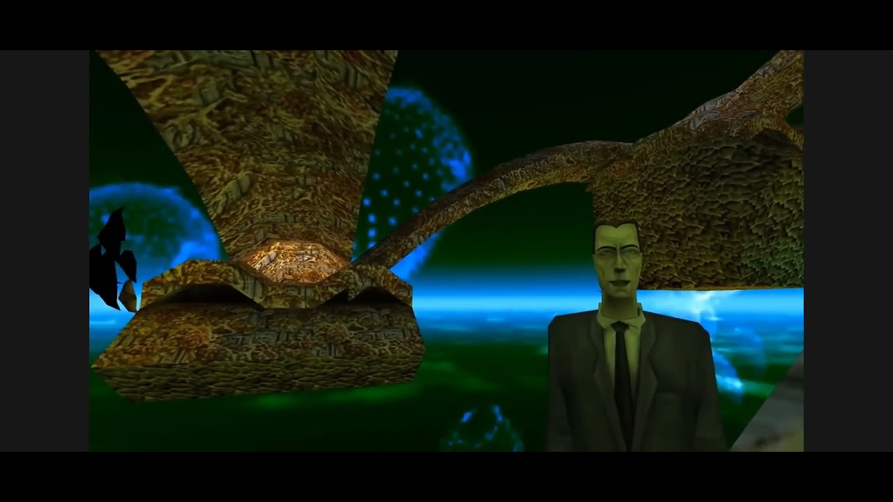 Half Life 1 G-Man speech - YouTube