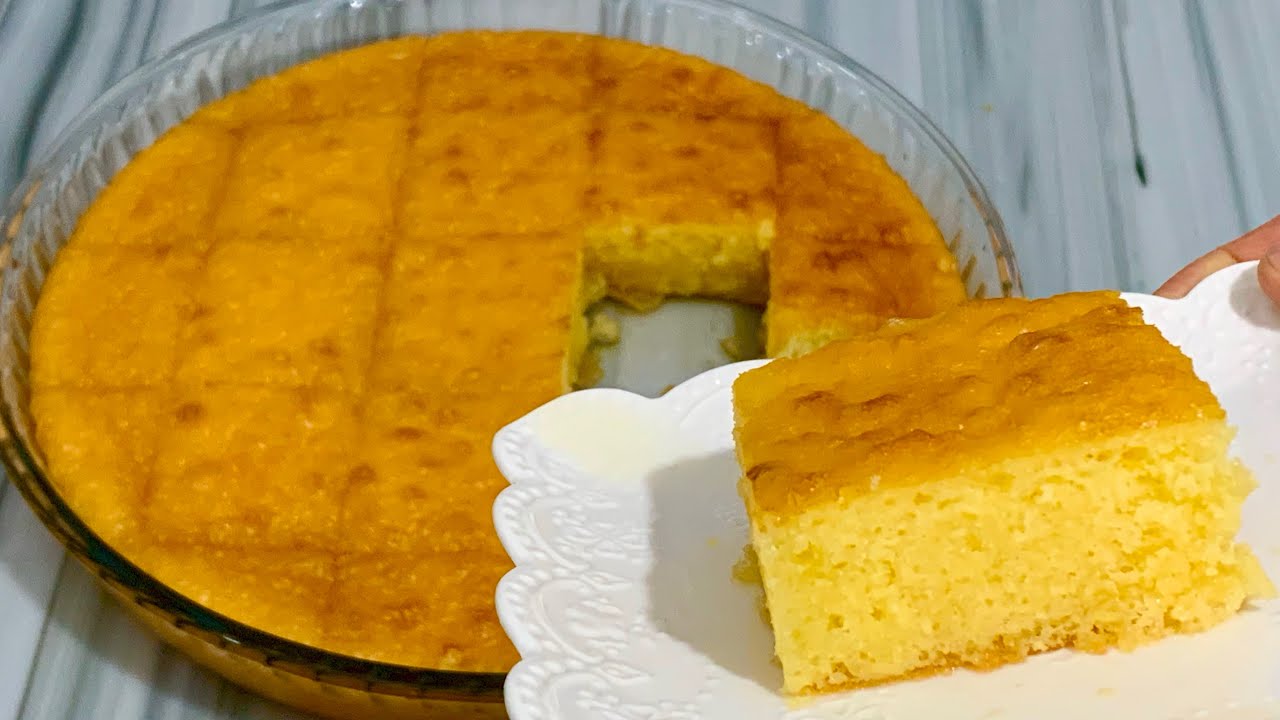 Ravani Tradicionale , që Shkrihet në Gojë për Iftar 😋😍 Receta e Vjetër ...