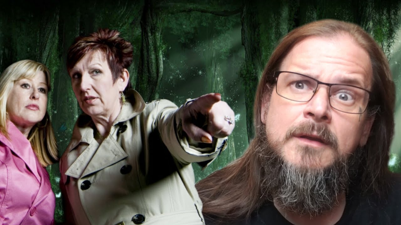 Is The TV Show Rescue Mediums Fake? - YouTube