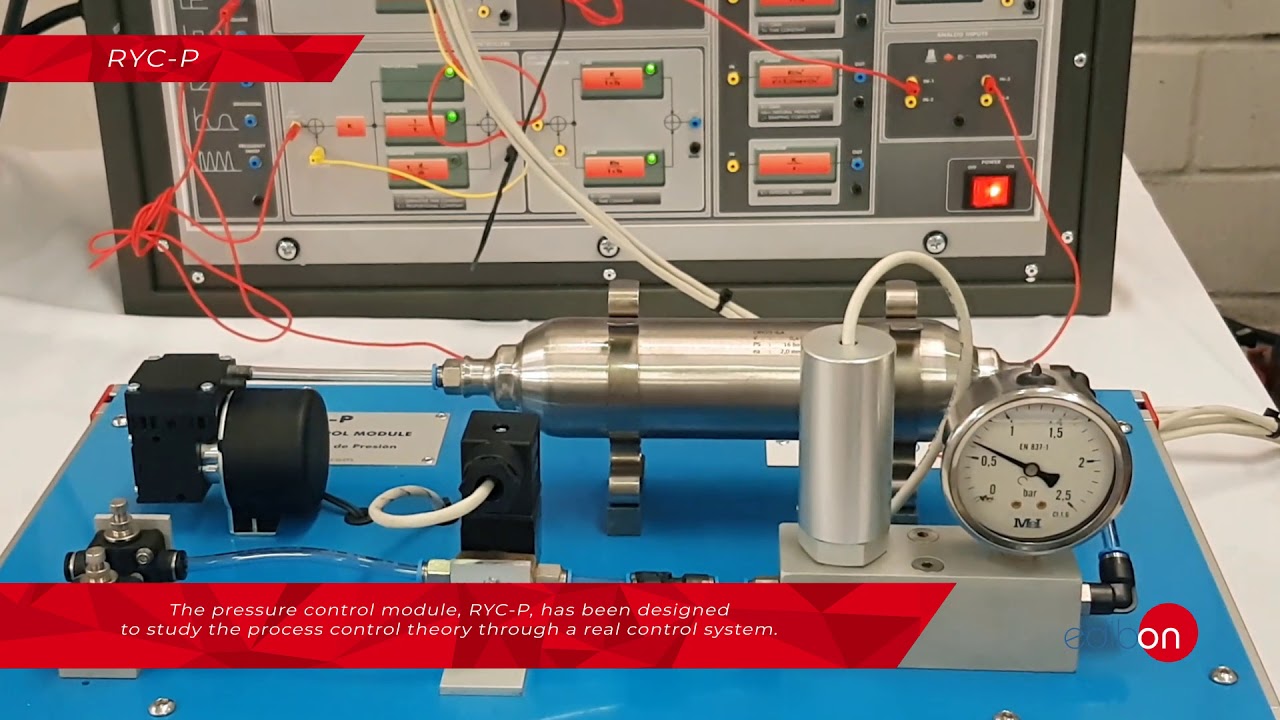 RYC P - Pressure Control Module - YouTube