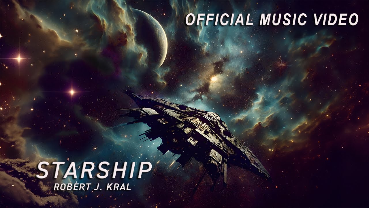 STARSHIP Official Music Video - YouTube