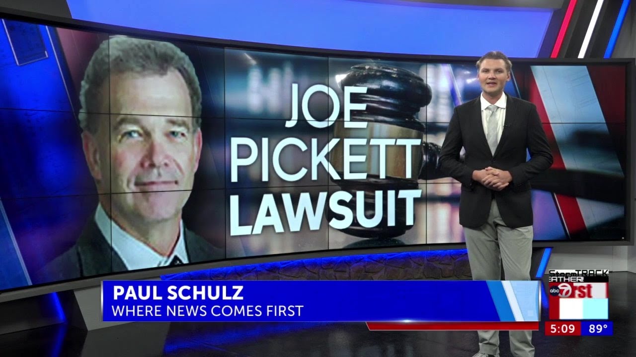 Former state Rep. Pickett continues battle with city over fee in water ...