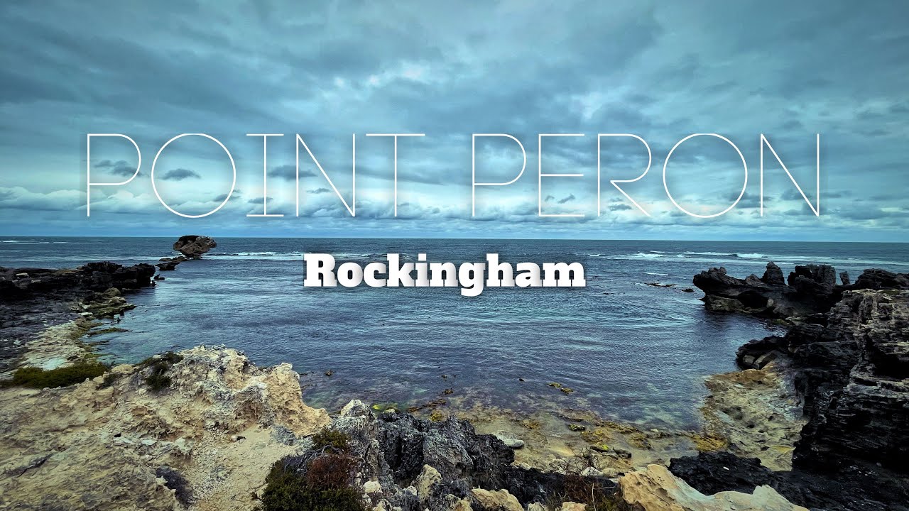 Epic Freediving Adventure: Exploring Point Peron, Rockingham｜史詩般的自由潛水冒險 ...