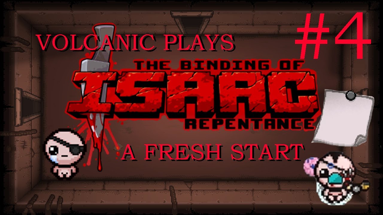Cain to Heart - The Binding of Isaac Repentance #4 - YouTube