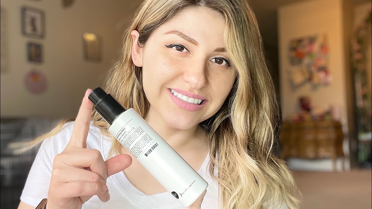 Number 4 High Performance Hair Care Review - YouTube