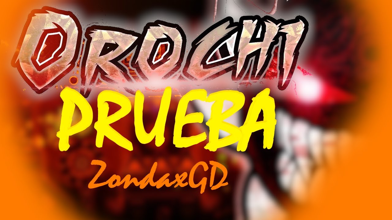 Orochi Geometry Dash