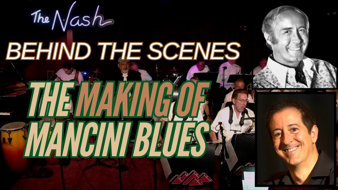 BEHIND THE SCENES! The Making of Mancini Blues Live at the NASH! - YouTube