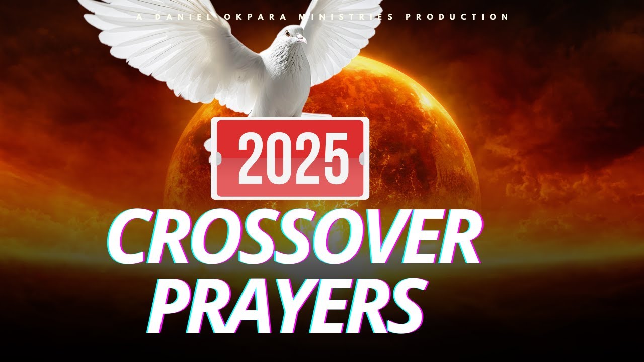 DECEMBER 31ST | CROSSOVER PRAYERS AND PROPHETIC DECLARATIONS - YouTube