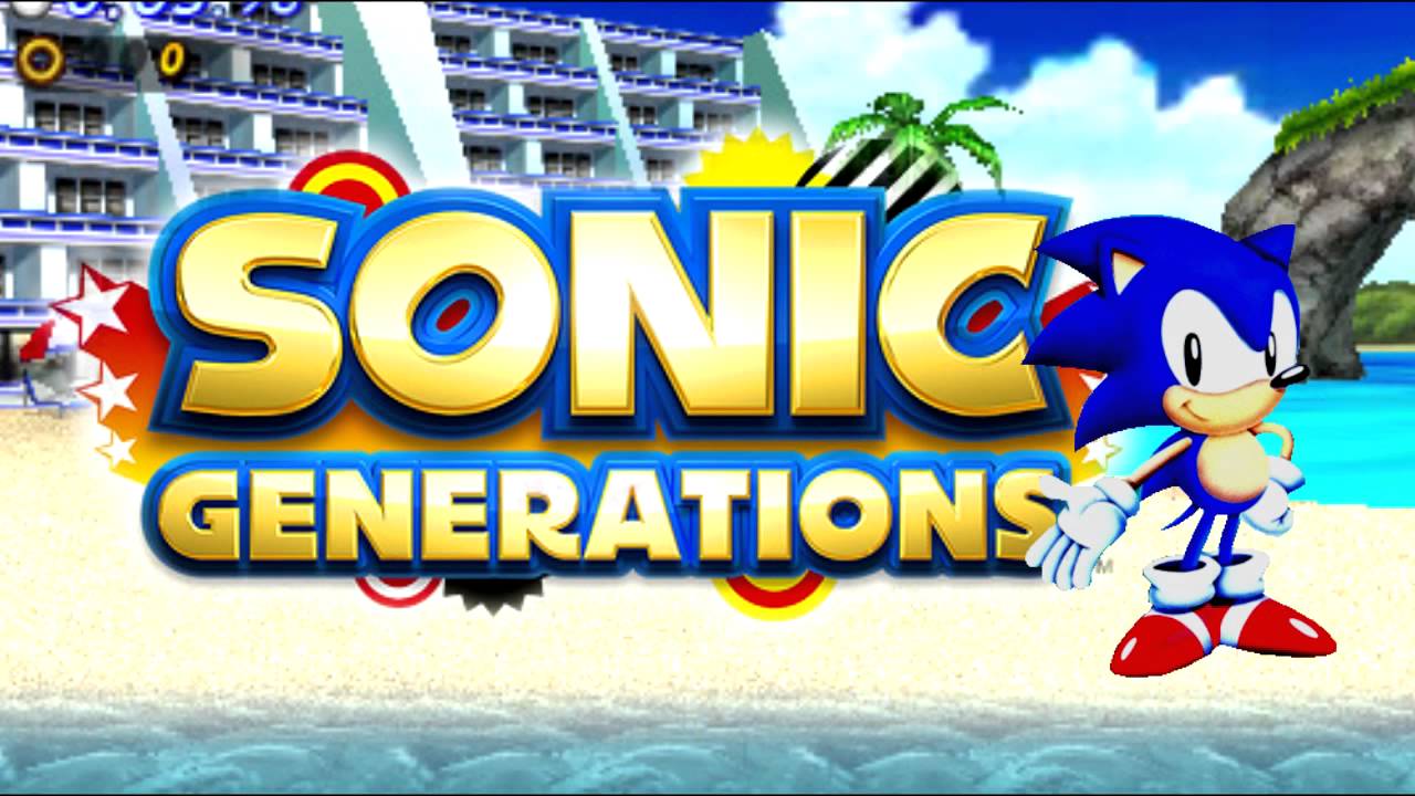 Emerald Coast Classic Remix- Sonic Generations Style - YouTube