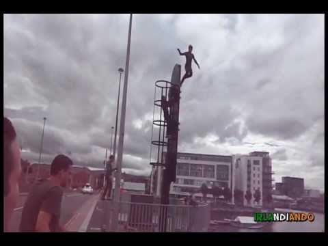 Irlandiando - Little Knackers of the bridge - YouTube