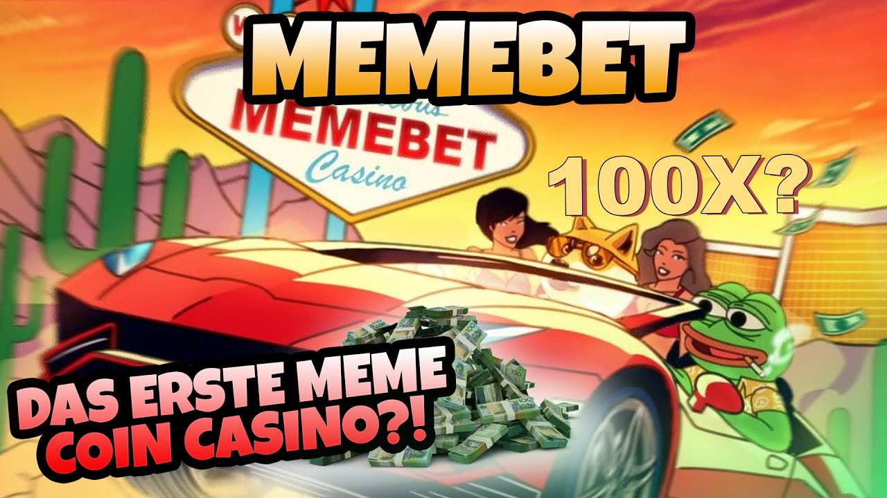 😧 Memebet | Ist das der Token des Jahres ?! | Deutsch | CryptoMary ...