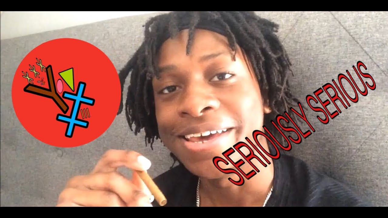 SERIOUSLY SERIOUS - YouTube