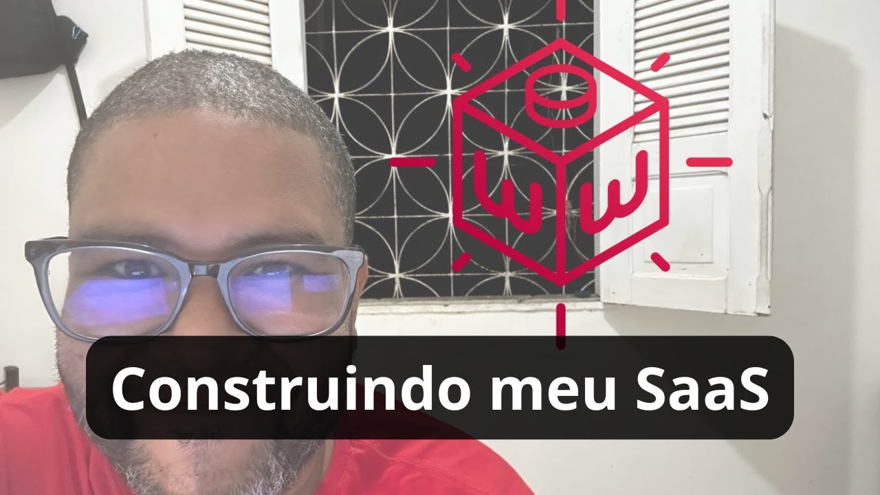 Construindo meu SaaS com Bolt ou Weweb - YouTube