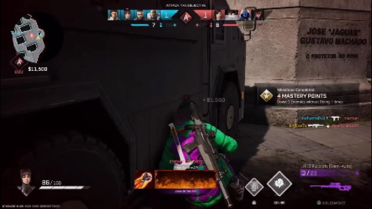 9.5k DAMAGE Sniper gameplay - YouTube
