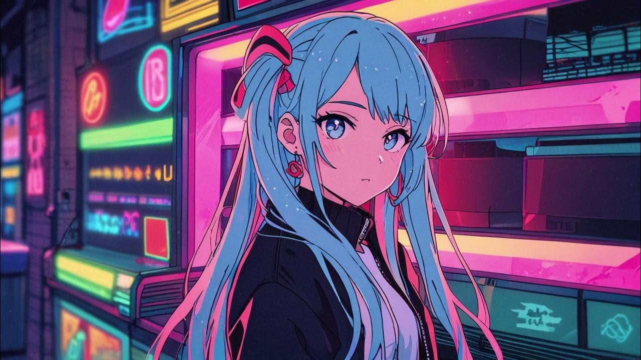 LoFi | My Favorite LoFi | Created by Artificial Intelligence - YouTube