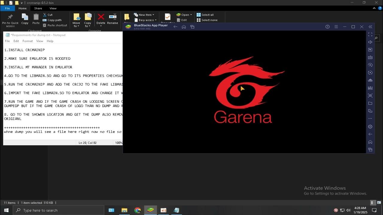 How To Dump Any FF Protect il2cpp || Auto Il2cpp Dumper - YouTube