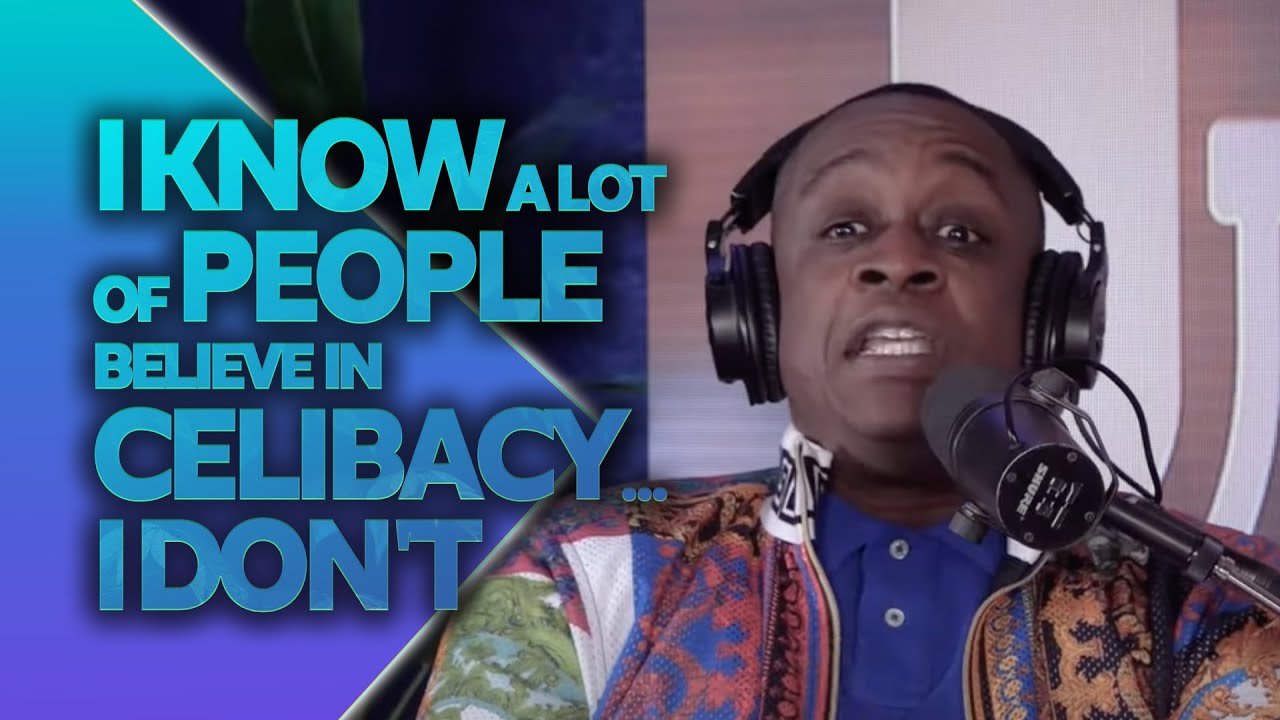 I know a lot of people believe in celibacy...I don't | Clip | McMillan ...