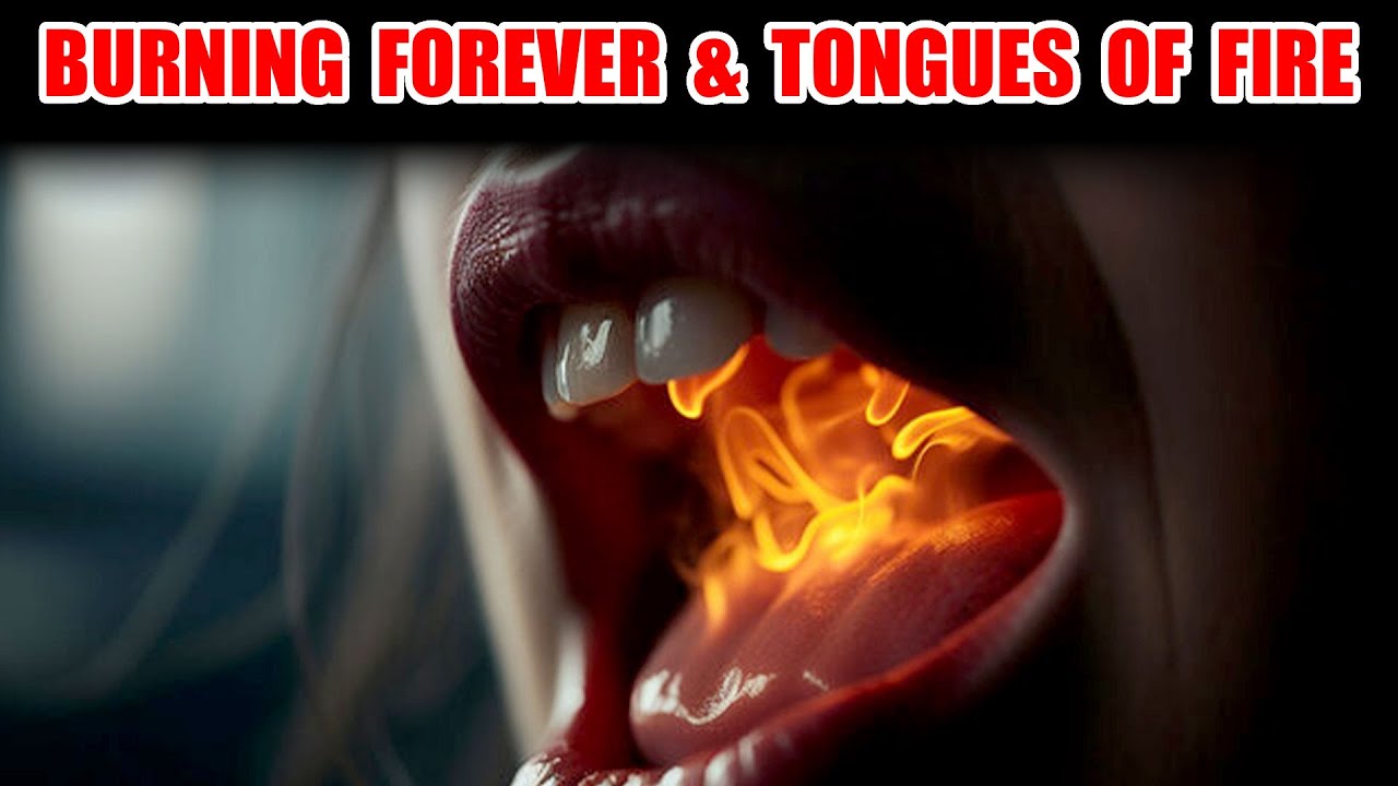 The Gift of Tongues & The Holy Spirit. Will The Wicked Burn In Hell ...