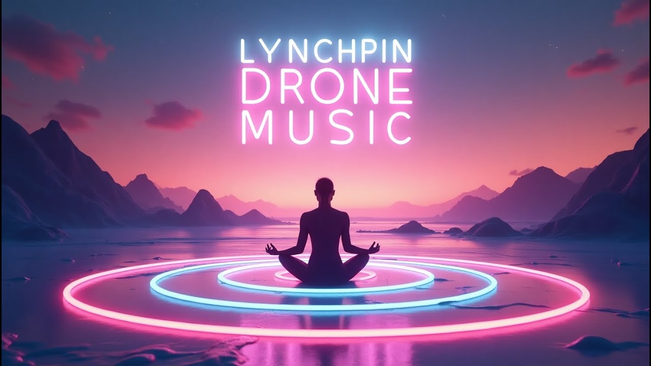Lynchpin Drone Music to Reset Your Mind | Minimalist Soundscape ...