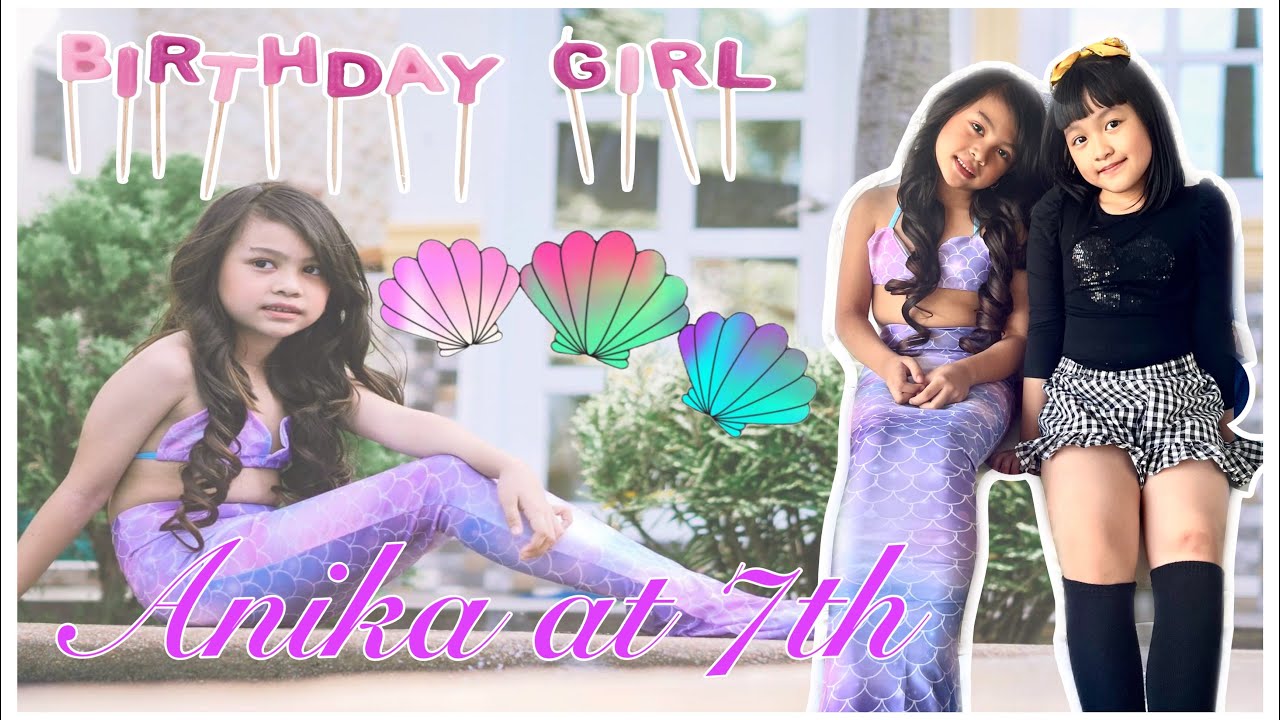 HBD ANIKA AT 7th | YUMI KA - YouTube