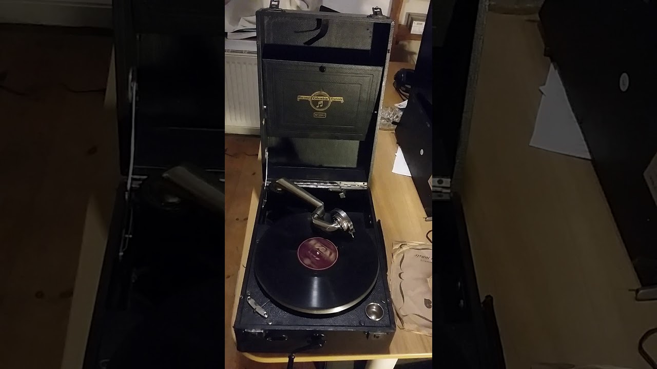 William Thomas (Tenor) With Orchestra The Old Bog Road (Brayton, & O ...