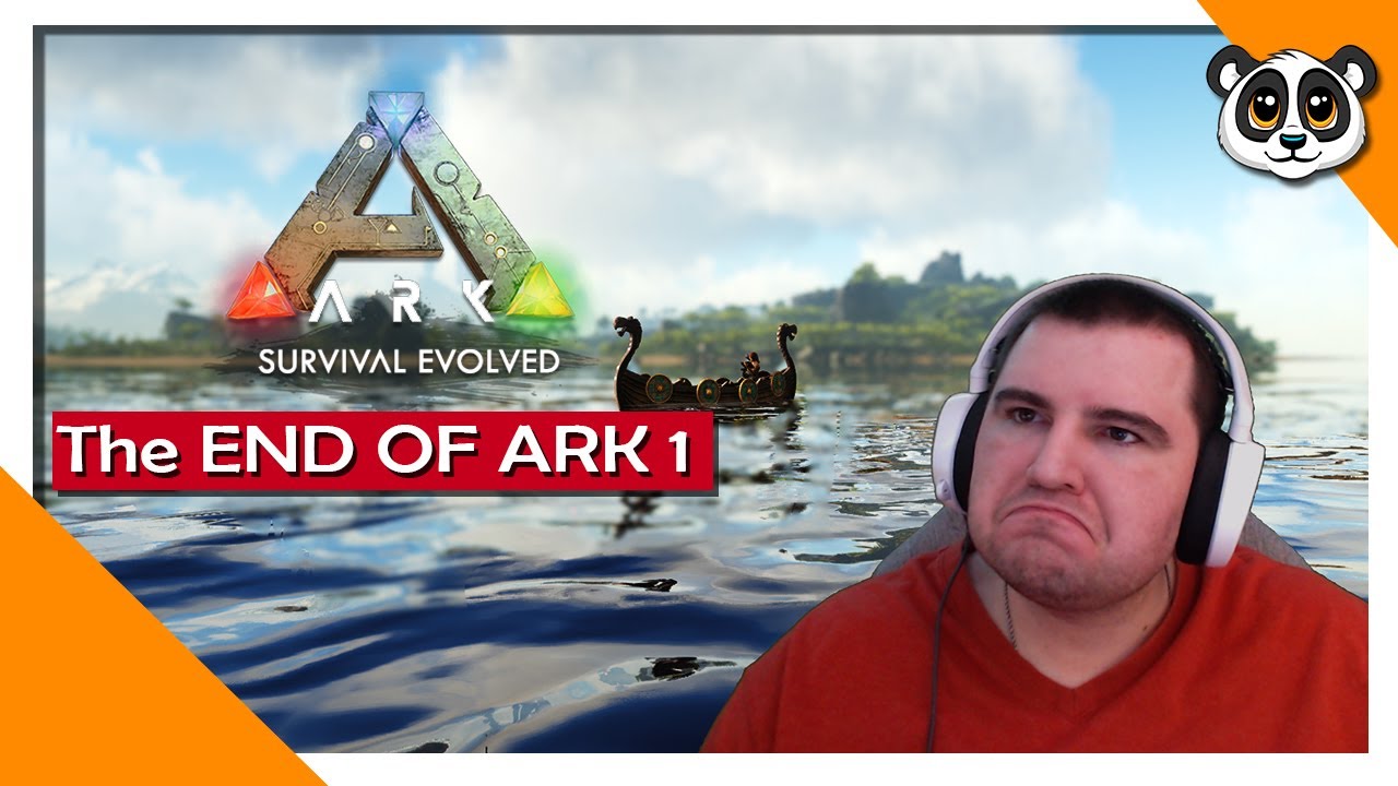 THE END OF ARK 1 | Cosmetics Added to Hex Store?? - YouTube