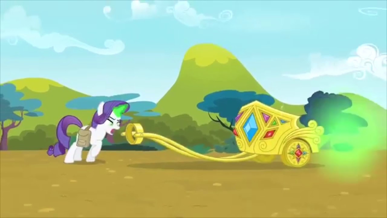 MLP Mean Girls - World Burn - YouTube