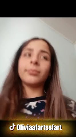 Cute girl farting nonstop on tik tok - YouTube