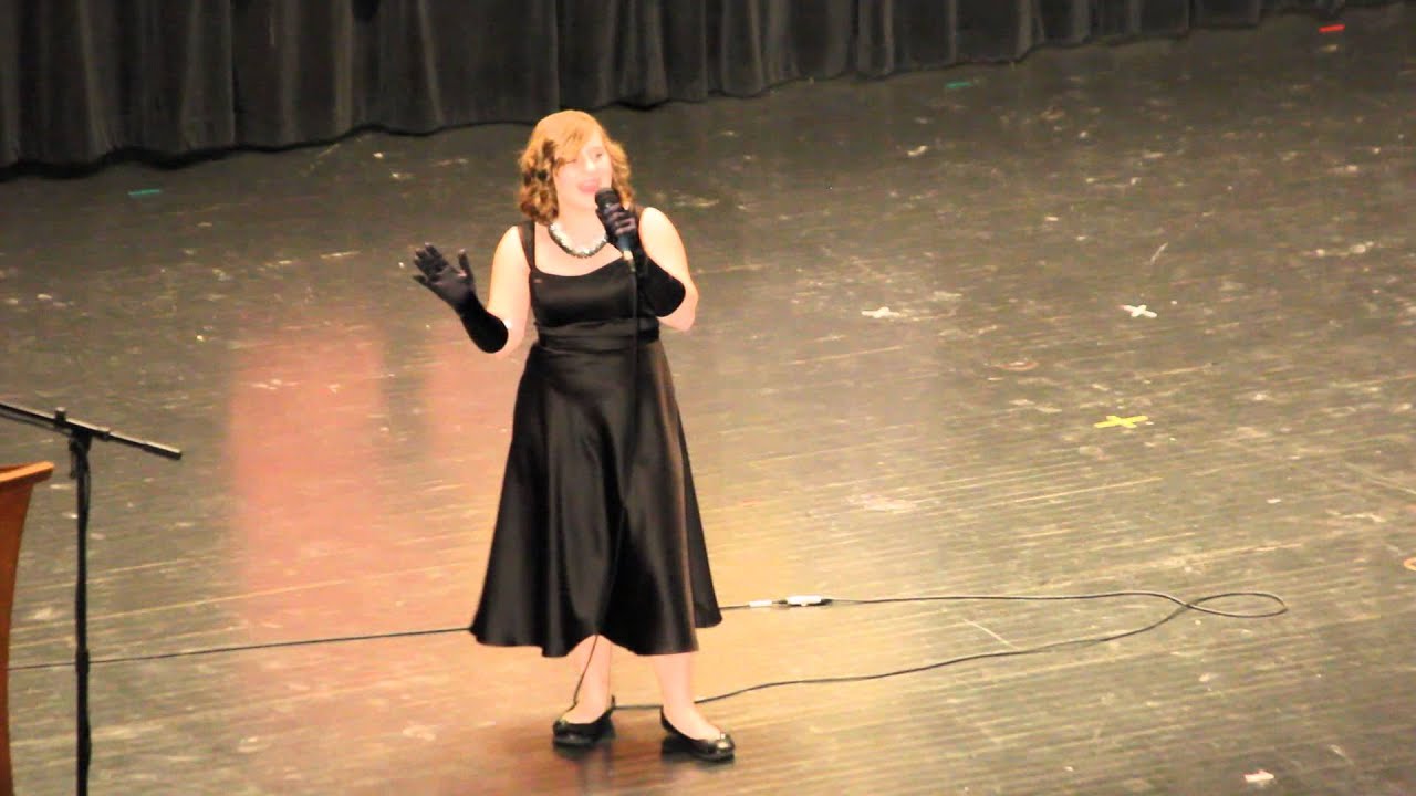 Ariel Bryan - 2015 Canton Idol - Fighter (Christina Aguilera) - YouTube