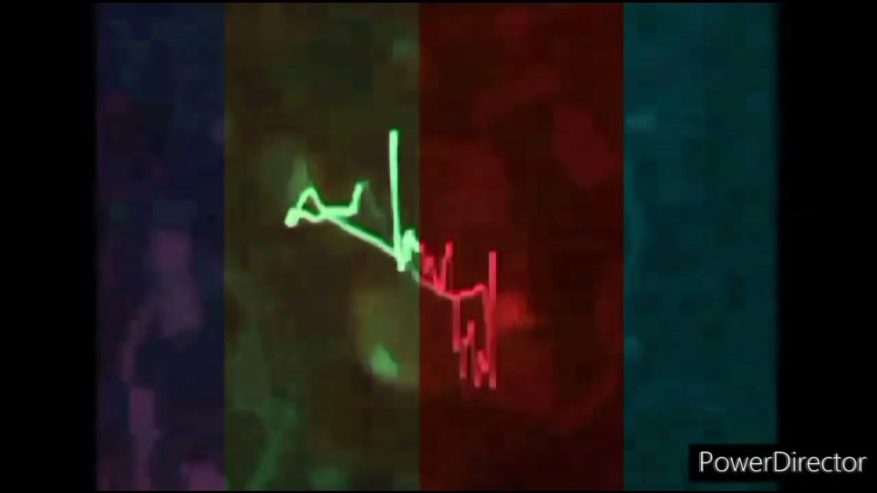 Pink Green Red and Blue Tinted Avex Trax logo - YouTube